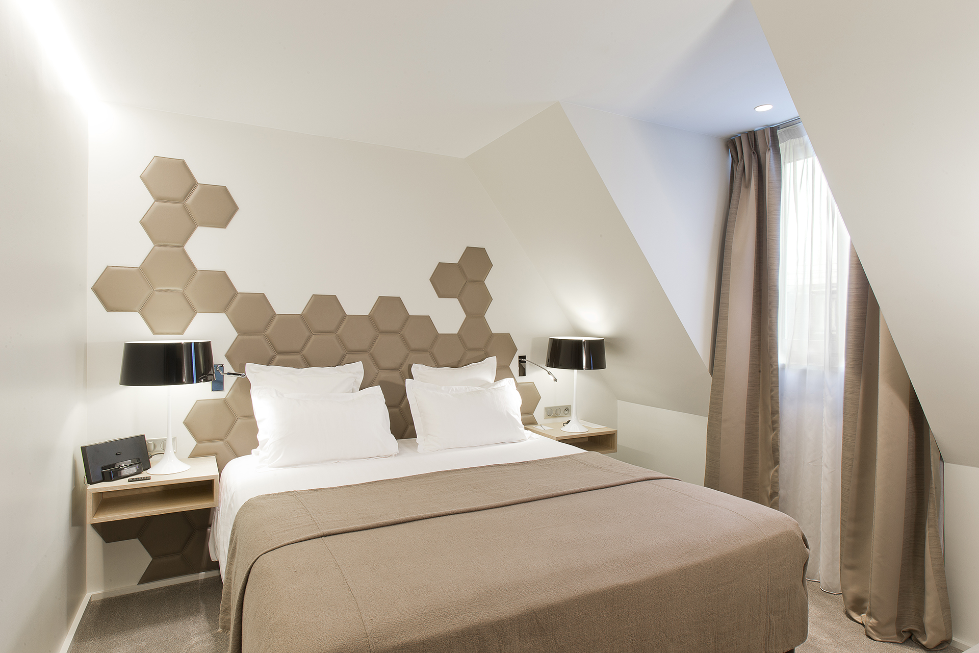 Photos - Hotel California Paris - 4* Champs-Elysées